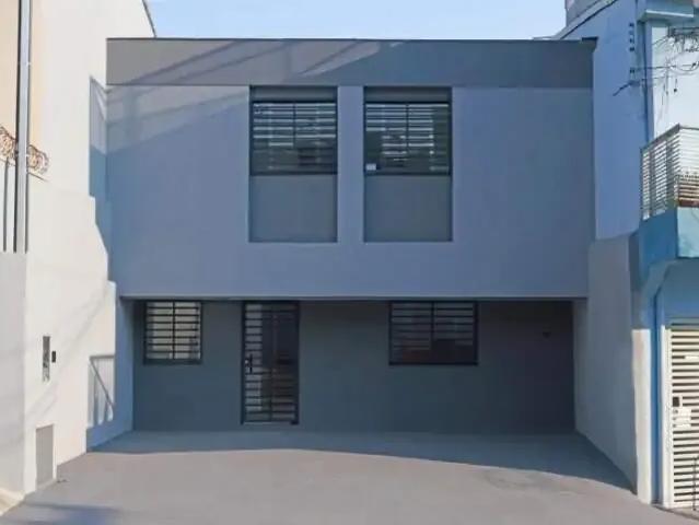 Casa / Sobrado para Venda em Santo André/SP Vila Scarpelli 3 Quartos