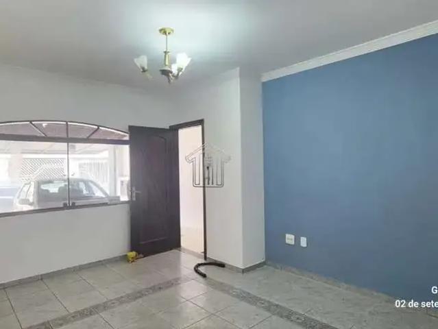 Casa / Sobrado para Venda em Santo André/SP Vila Scarpelli 3 Quartos