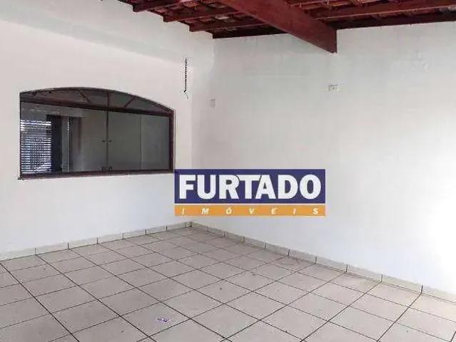 Casa / Sobrado para Venda em Santo André/SP Vila Scarpelli 3 Quartos