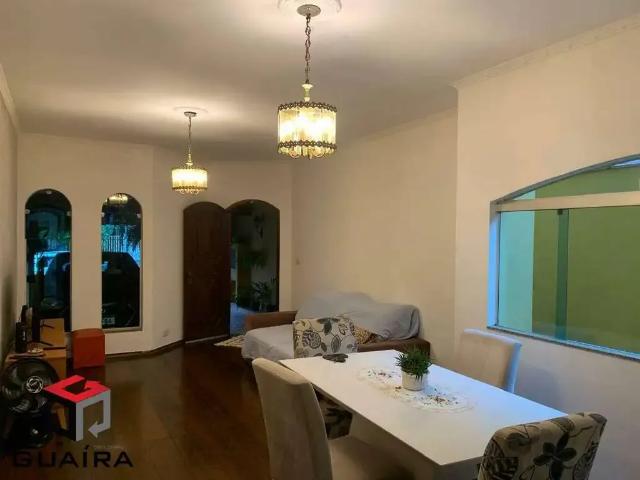 Casa / Sobrado para Venda em Santo André/SP Vila Scarpelli 3 Quartos