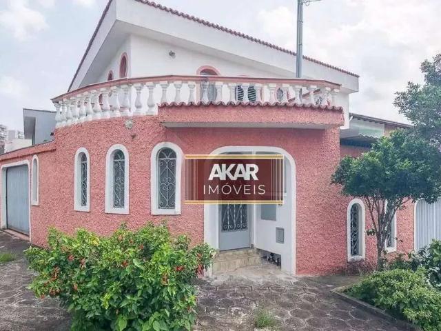 Casa / Sobrado para Venda em Santo André/SP Vila Scarpelli 3 Quartos