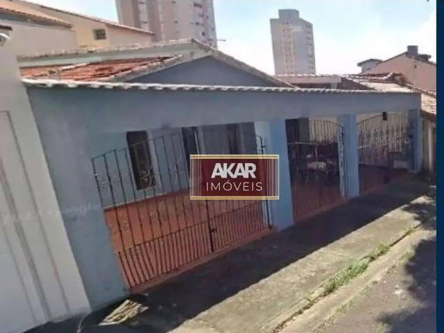 Casa / Sobrado para Venda em Santo André/SP Vila Scarpelli 3 Quartos