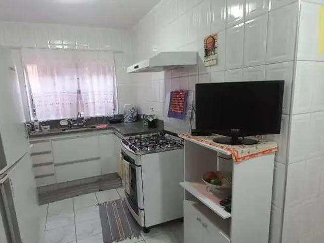 Casa / Sobrado para Venda em Santo André/SP Vila Scarpelli 3 Quartos