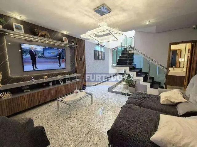 Casa / Sobrado para Venda em Santo André/SP Vila Scarpelli 3 Quartos