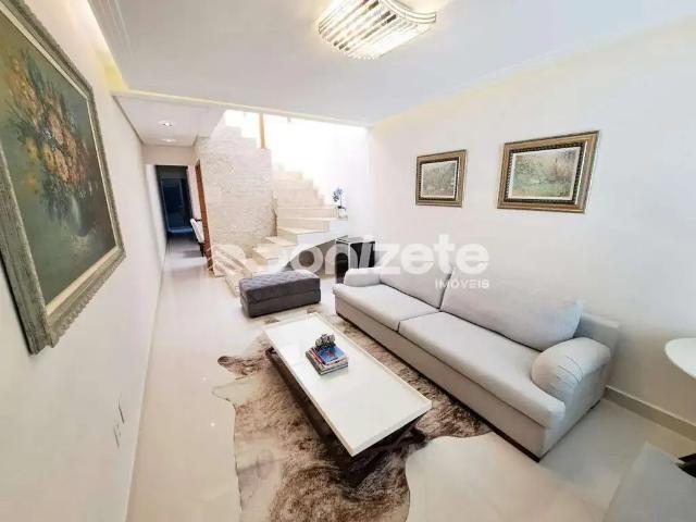 Casa / Sobrado para Venda em Santo André/SP Vila Scarpelli 3 Quartos