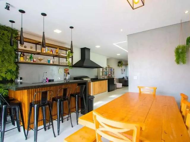 Casa / Sobrado para Venda em Santo André/SP Vila Scarpelli 3 Quartos