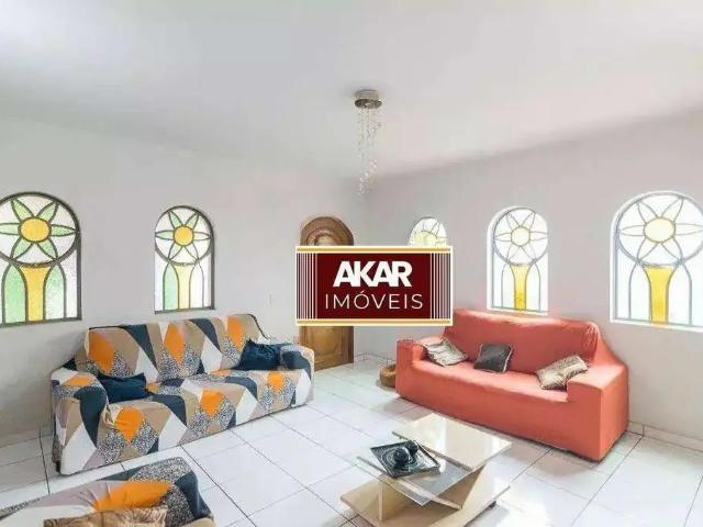 Casa / Sobrado para Venda em Santo André/SP Vila Scarpelli 3 Quartos