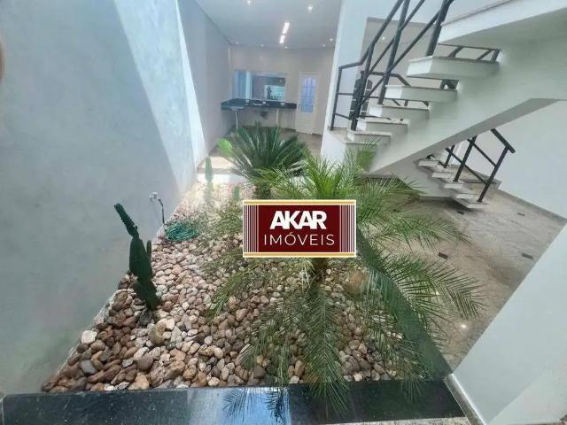 Casa / Sobrado para Venda em Santo André/SP Vila Scarpelli 3 Quartos