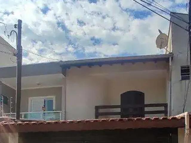 Casa / Sobrado para Venda em Santo André/SP Vila Scarpelli 3 Quartos