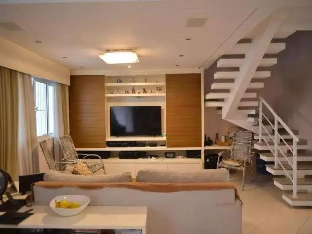 Casa / Sobrado para Venda em Santo André/SP Vila Scarpelli 3 Quartos
