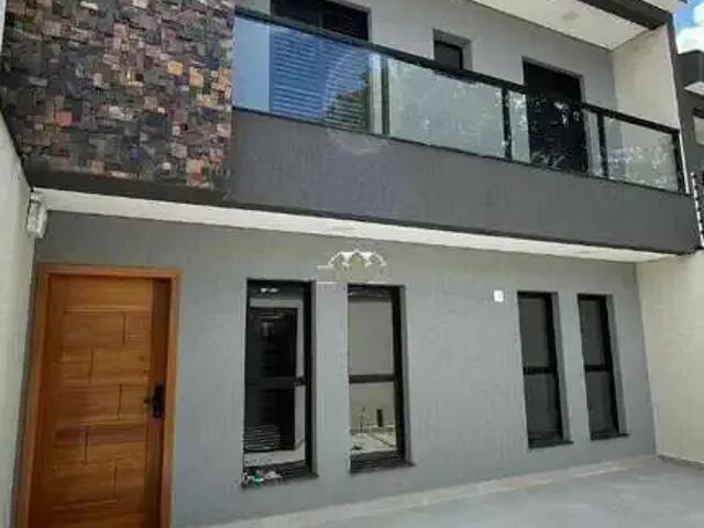 Casa / Sobrado para Venda em Santo André/SP Vila Scarpelli 3 Quartos