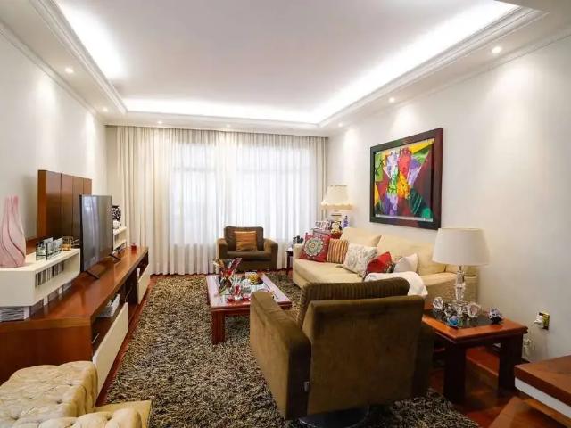 Casa / Sobrado para Venda em Santo André/SP Vila Scarpelli 3 Quartos