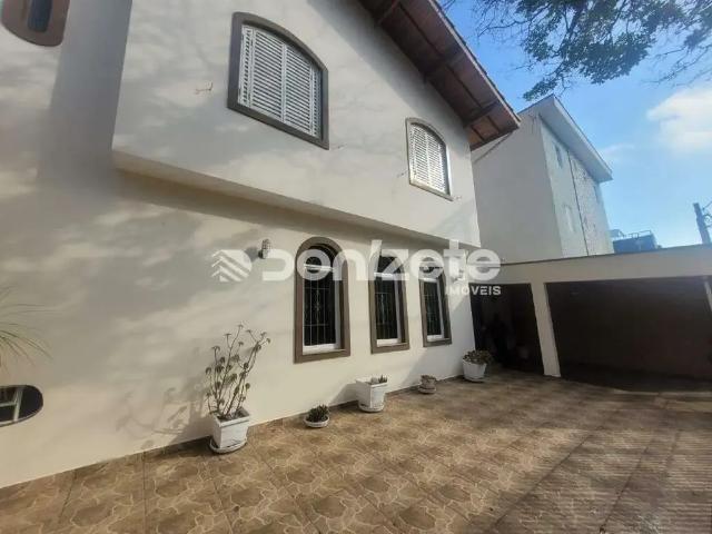 Casa / Sobrado para Venda em Santo André/SP Vila Scarpelli 3 Quartos