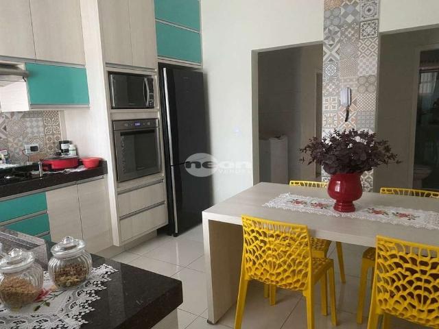 Casa / Sobrado para Venda em Santo André/SP Vila Scarpelli 3 Quartos