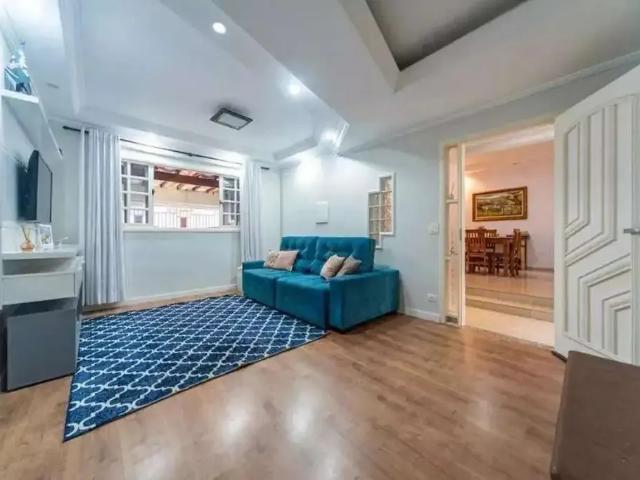 Casa / Sobrado para Venda em Santo André/SP Vila Scarpelli 3 Quartos