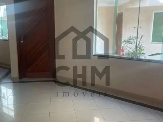 Casa / Sobrado para Venda em Santo André/SP Vila Scarpelli 3 Quartos