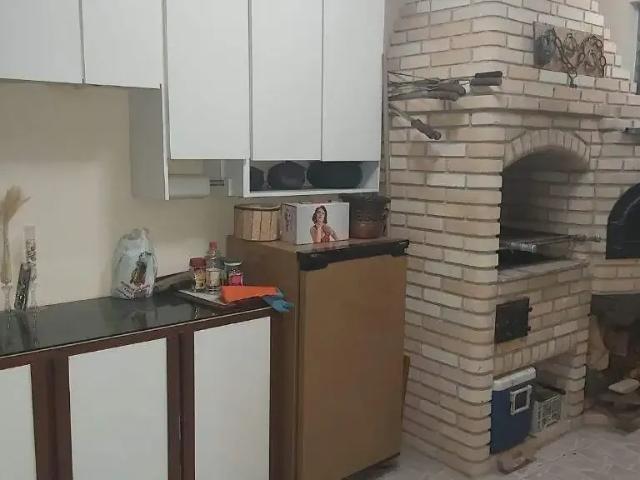 Casa / Sobrado para Venda em Santo André/SP Vila Scarpelli 3 Quartos