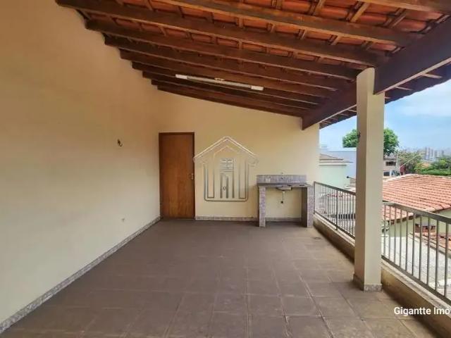 Casa / Sobrado para Venda em Santo André/SP Vila Scarpelli 3 Quartos