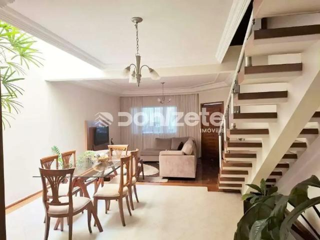 Casa / Sobrado para Venda em Santo André/SP Vila Scarpelli 3 Quartos