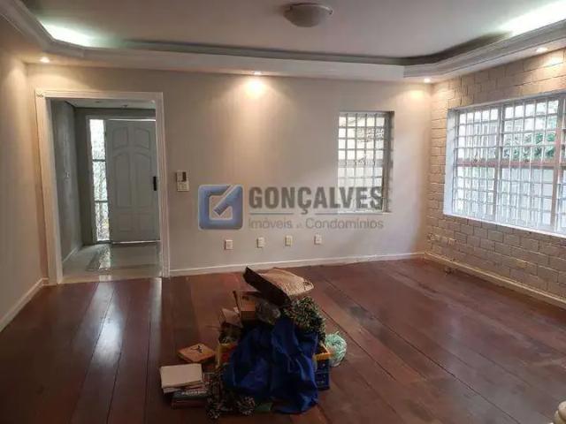 Casa / Sobrado para Venda em Santo André/SP Vila Scarpelli 3 Quartos