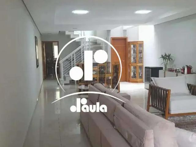 Casa / Sobrado para Venda em Santo André/SP Vila Scarpelli 3 Quartos