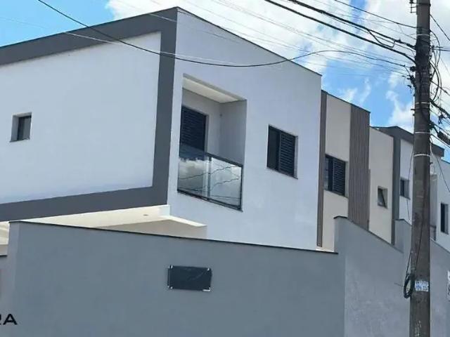 Casa / Sobrado para Venda em Santo André/SP Vila Scarpelli 3 Quartos