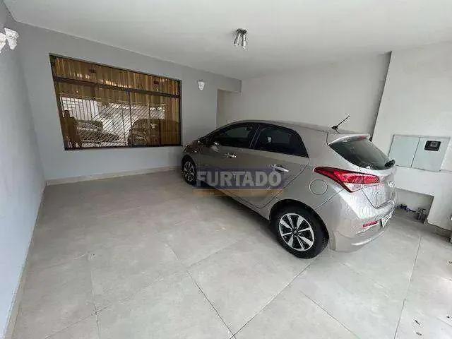 Casa / Sobrado para Venda em Santo André/SP Vila Scarpelli 3 Quartos