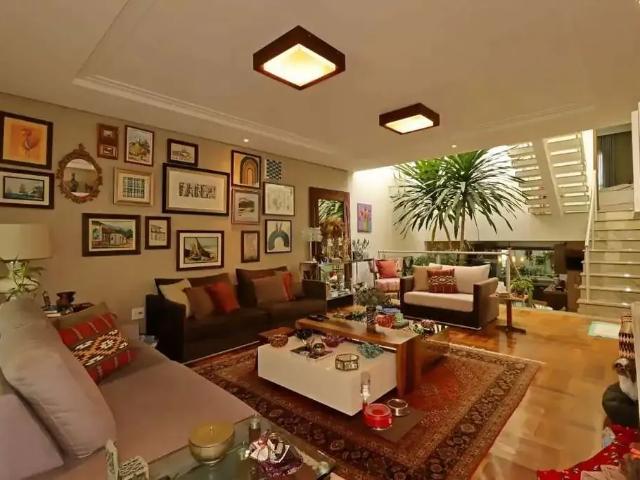 Casa / Sobrado para Venda em Santo André/SP Vila Scarpelli 3 Quartos
