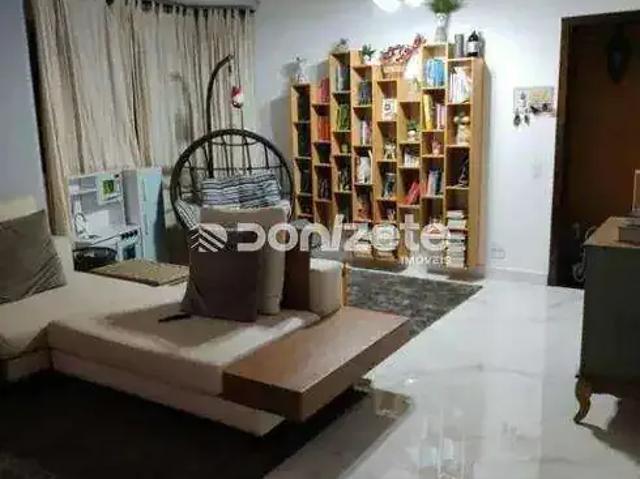 Casa / Sobrado para Venda em Santo André/SP Vila Scarpelli 3 Quartos
