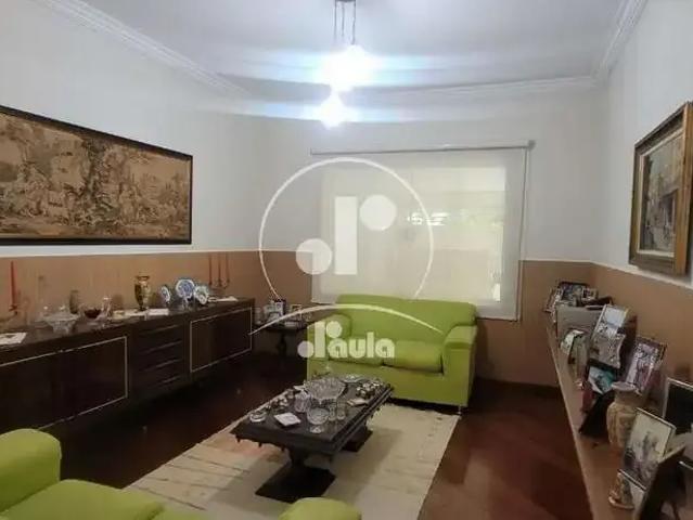 Casa / Sobrado para Venda em Santo André/SP Vila Scarpelli 3 Quartos