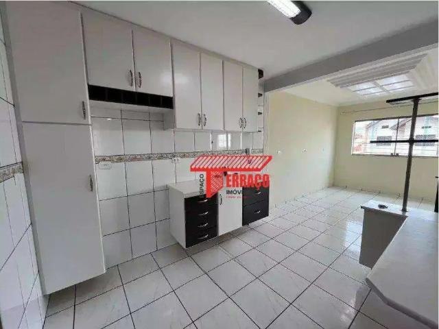 Casa / Sobrado para Venda em Santo André/SP Vila Scarpelli 3 Quartos