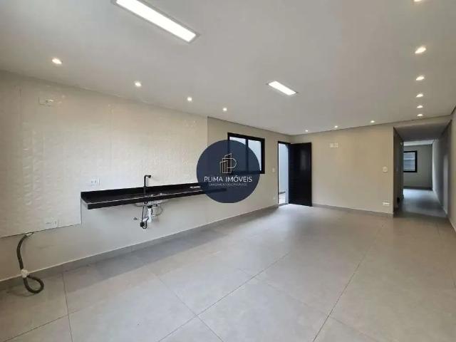 Casa / Sobrado para Venda em Santo André/SP Vila Scarpelli 3 Quartos