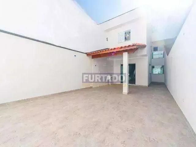 Casa / Sobrado para Venda em Santo André/SP Vila Scarpelli 3 Quartos