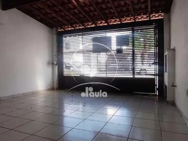 Casa / Sobrado para Venda em Santo André/SP Vila Scarpelli 3 Quartos