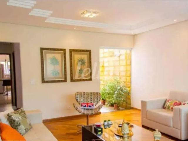 Casa / Sobrado para Venda em Santo André/SP Vila Scarpelli 3 Quartos