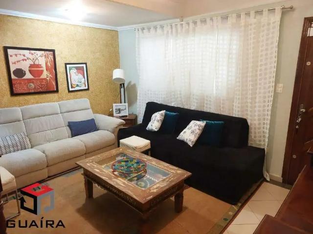 Casa / Sobrado para Venda em Santo André/SP Vila Scarpelli 3 Quartos