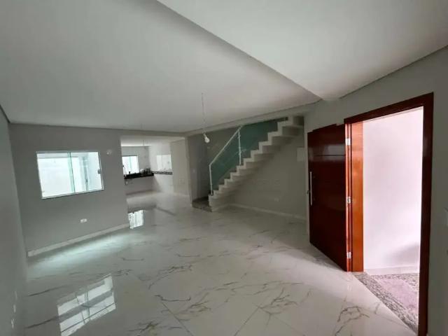 Casa / Sobrado para Venda em Santo André/SP Vila Scarpelli 3 Quartos