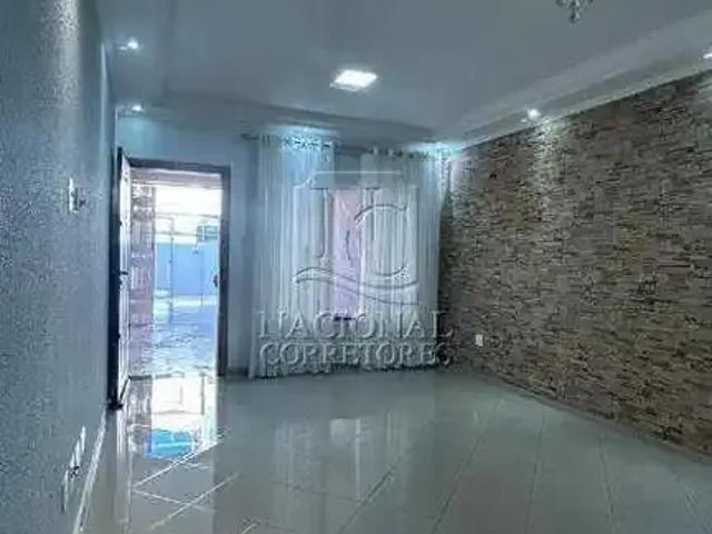 Casa / Sobrado para Venda em Santo André/SP Vila Scarpelli 3 Quartos