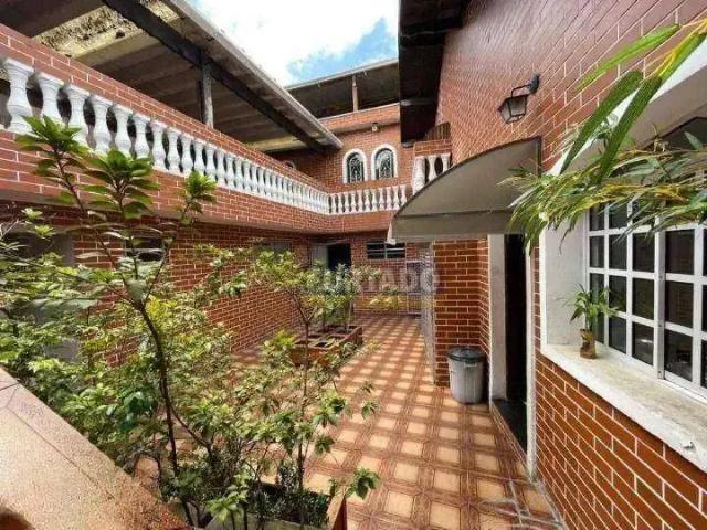 Casa / Sobrado para Venda em Santo André/SP Vila Scarpelli 3 Quartos