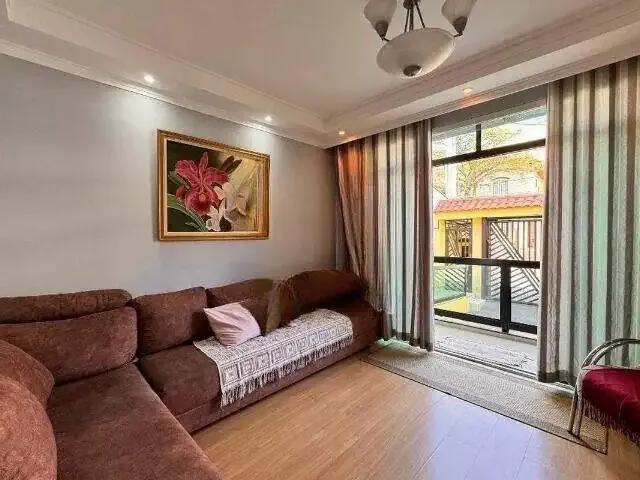 Casa / Sobrado para Venda em Santo André/SP Vila Scarpelli 3 Quartos