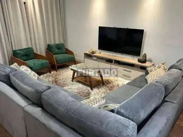Casa / Sobrado para Venda em Santo André/SP Vila Scarpelli 3 Quartos