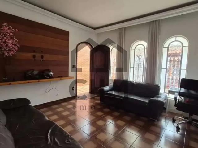 Casa / Sobrado para Venda em Santo André/SP Vila Scarpelli 3 Quartos