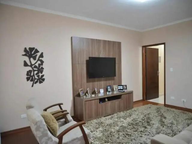 Casa / Sobrado para Venda em Santo André/SP Vila Scarpelli 3 Quartos