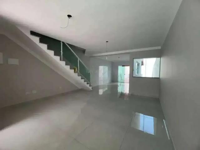 Casa / Sobrado para Venda em Santo André/SP Vila Scarpelli 3 Quartos
