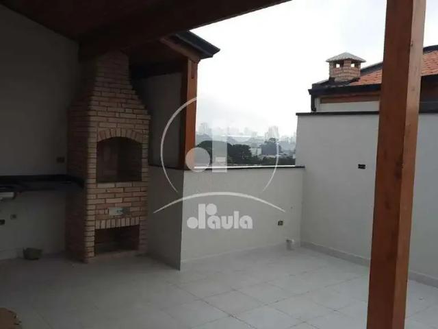 Casa / Sobrado para Venda em Santo André/SP Vila Scarpelli 3 Quartos