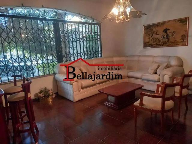 Casa / Sobrado para Venda em Santo André/SP Vila Scarpelli 3 Quartos