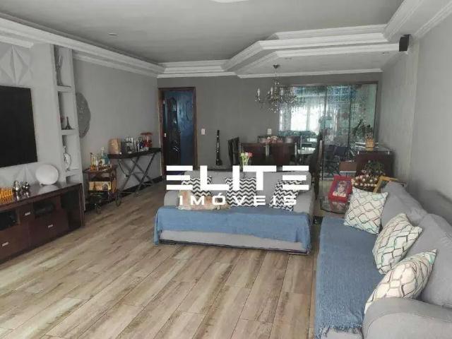 Casa / Sobrado para Venda em Santo André/SP Vila Scarpelli 3 Quartos