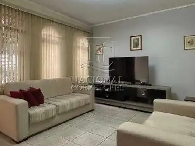 Casa / Sobrado para Venda em Santo André/SP Vila Scarpelli 3 Quartos