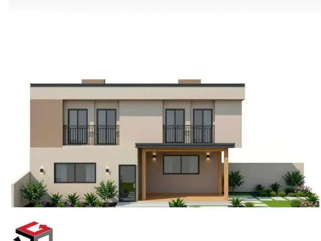 Casa / Sobrado para Venda em Santo André/SP Vila Scarpelli 3 Quartos