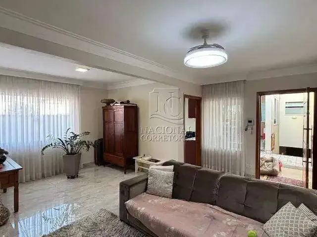 Casa / Sobrado para Venda em Santo André/SP Vila Scarpelli 3 Quartos